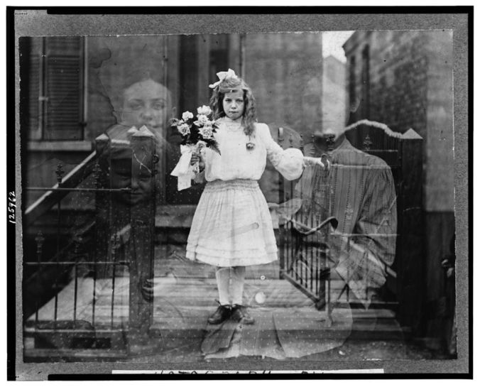 Victorian Death (and Afterlife) Photography | old spirituals