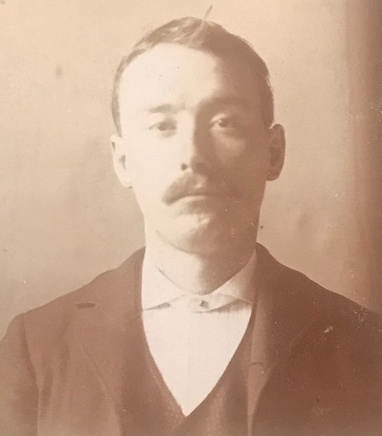 The Notorious George Seymour | old spirituals