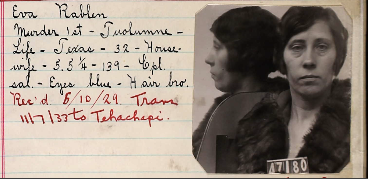 From the End: Eva Rablen, Mail-Order Bride | old spirituals