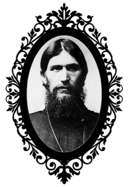 A Ghostly Photograph of Rasputin, the Mad Monk, is Unearthed | old ...