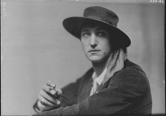 Not Every Woman Was Kind to Lou Tellegen | old spirituals