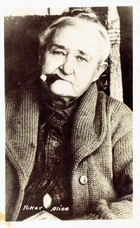 The Remarkable Destiny of Alice Ivers | old spirituals