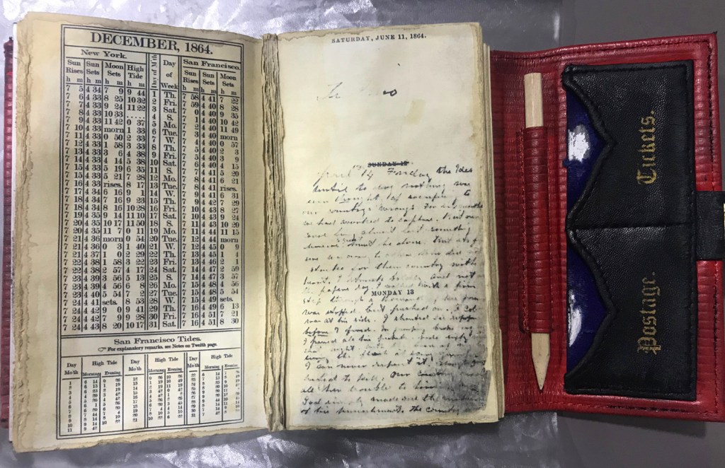 The Rage of John Wilkes Booth, Part 2 of 5: A Disillusioned Fugitive ...