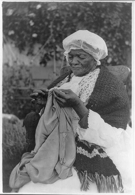 Born a Slave: The Humble and Remarkable Life of Mammy Prater | old ...
