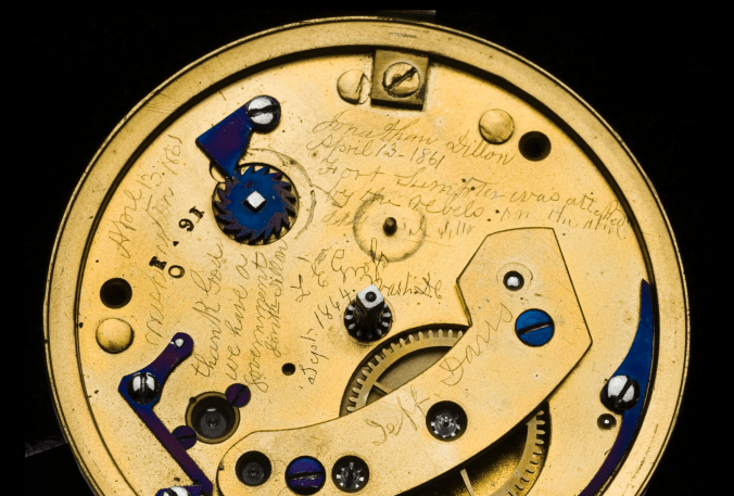 The Amazing Story of the Secret Messages Abraham Lincoln Carried | old ...