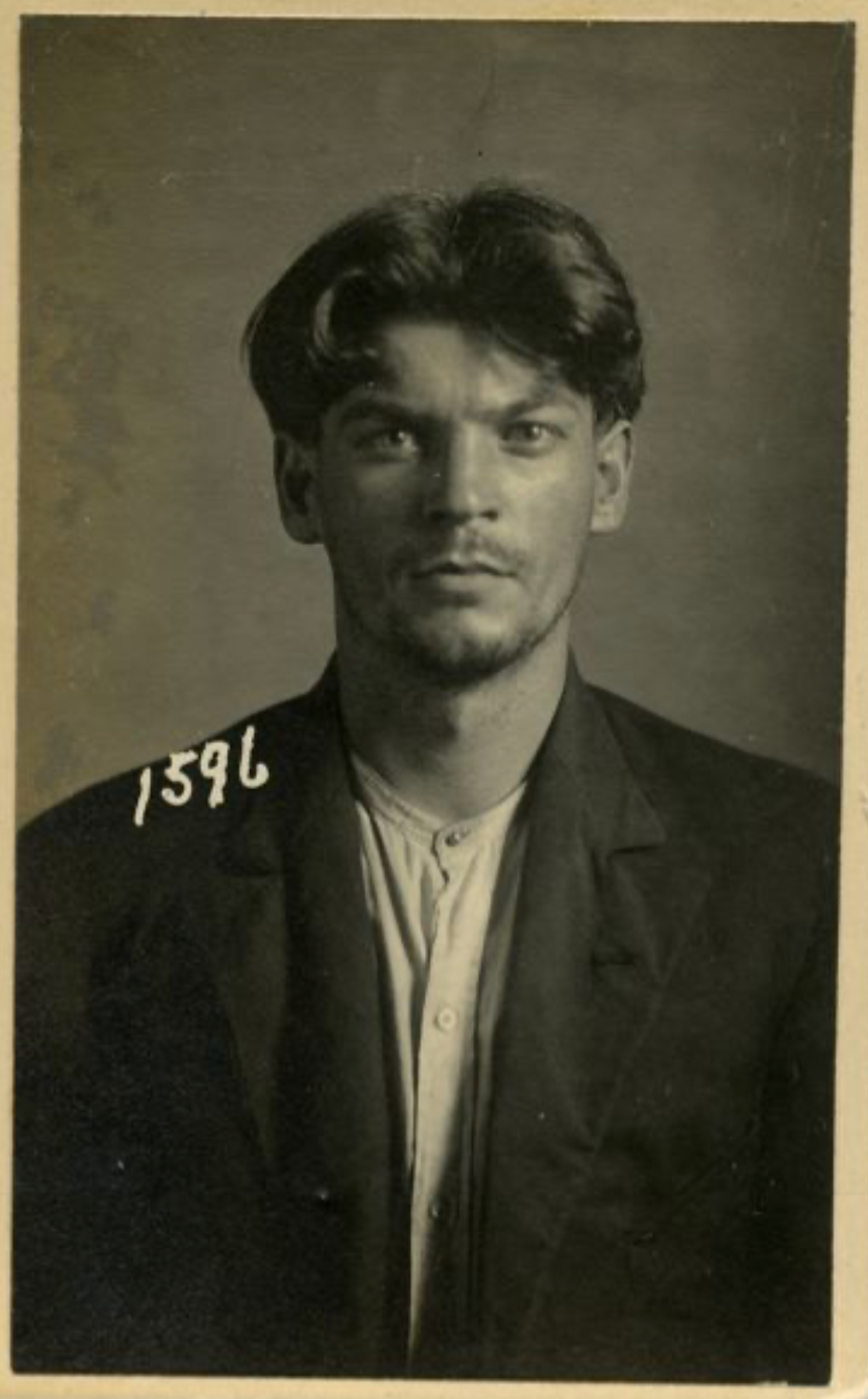 Mugshot March: Guilty of Stealing Your Heart | old spirituals