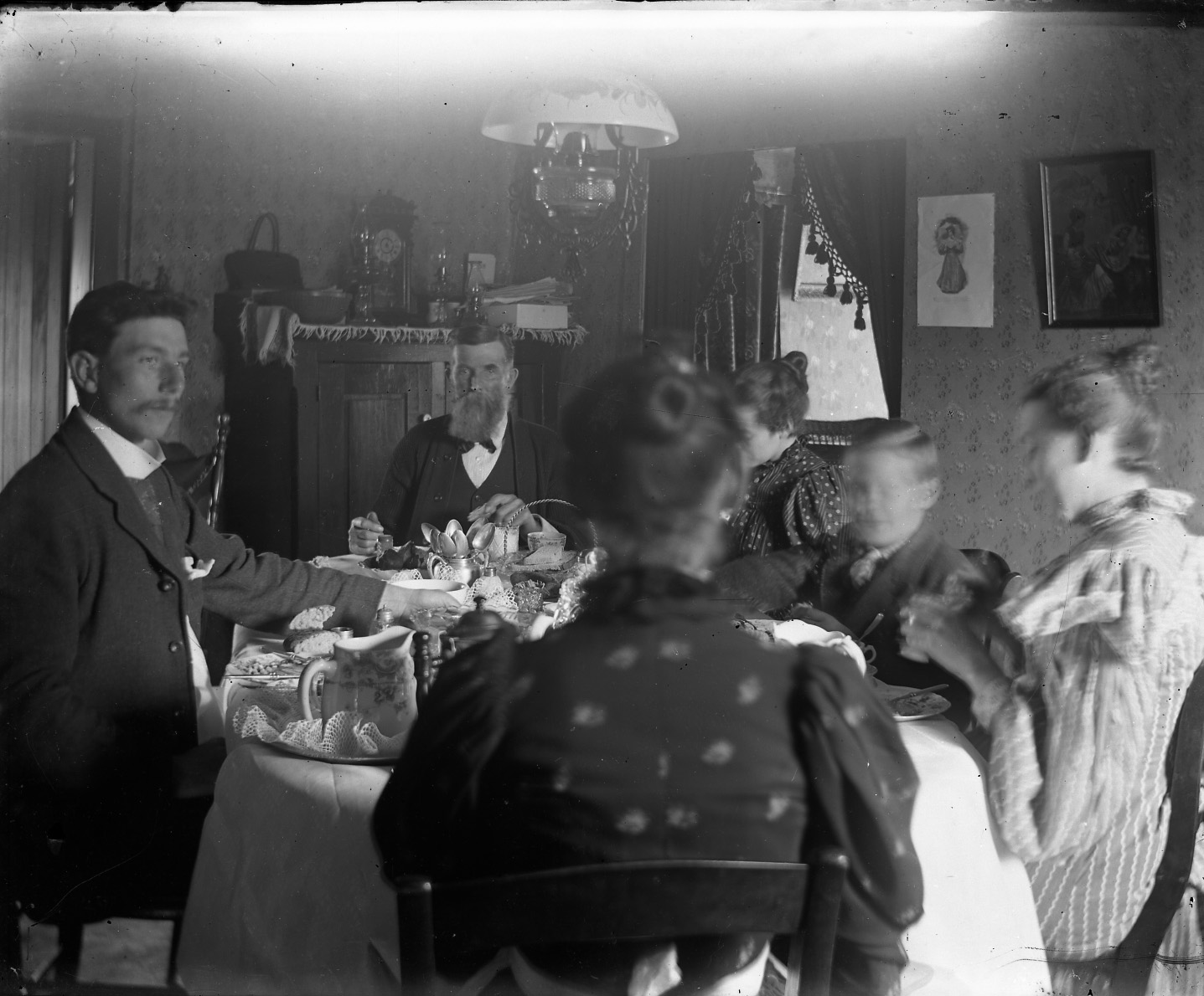 Playing Detective with an Old Photo | old spirituals