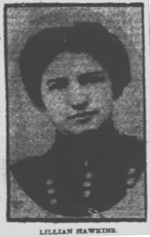 The Mysterious Persecution of Lillian Hawkins. Part 4. | old spirituals
