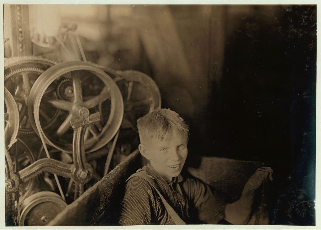 A Thousand Little Stories: the Photographs of Lewis Wickes Hine | old ...