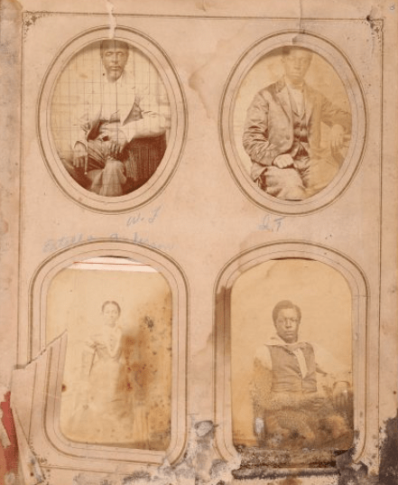 Mississippi Photos of Freedmen Hint at an Unknown World | old spirituals