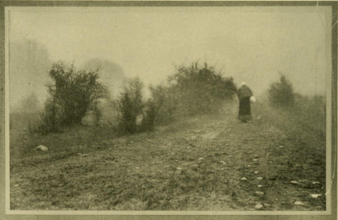 Traveling Through the Mist | old spirituals