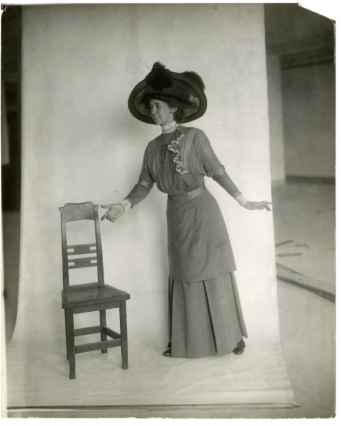 3 Unsettling Photographs from Jessie Tarbox Beals | old spirituals