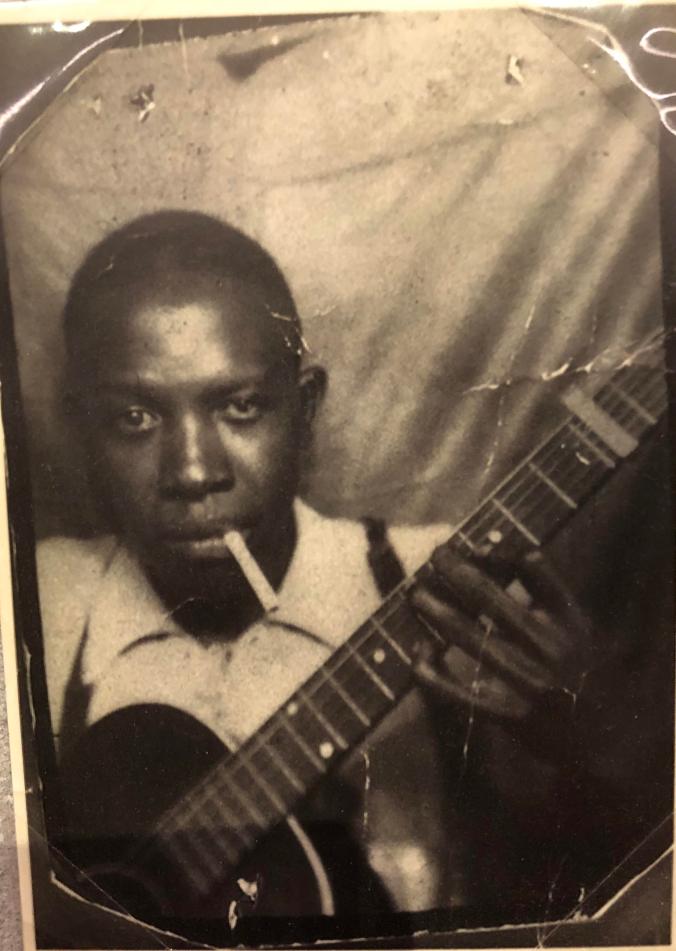 The Mystique of Robert Johnson | old spirituals