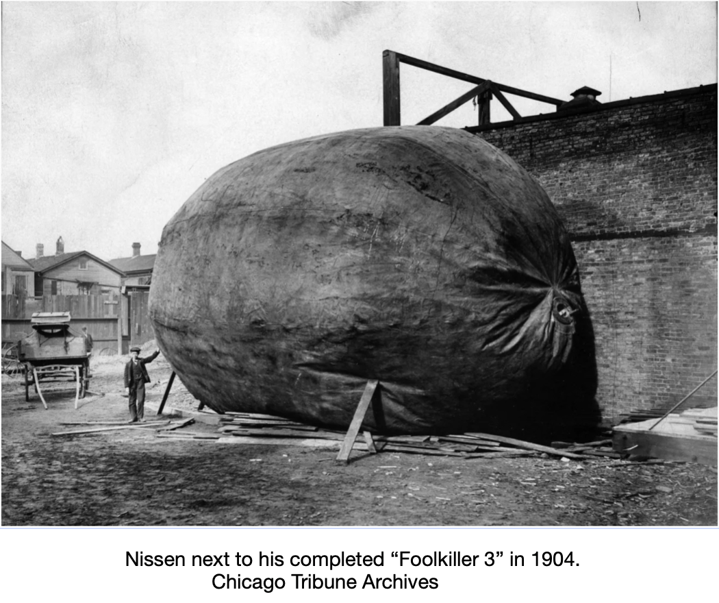 The Foolkiller Part 3 | old spirituals